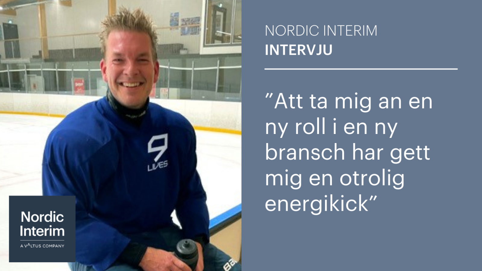 ”En Interim Manager är ett smärtfritt sätt för företag inom hälso- och ...